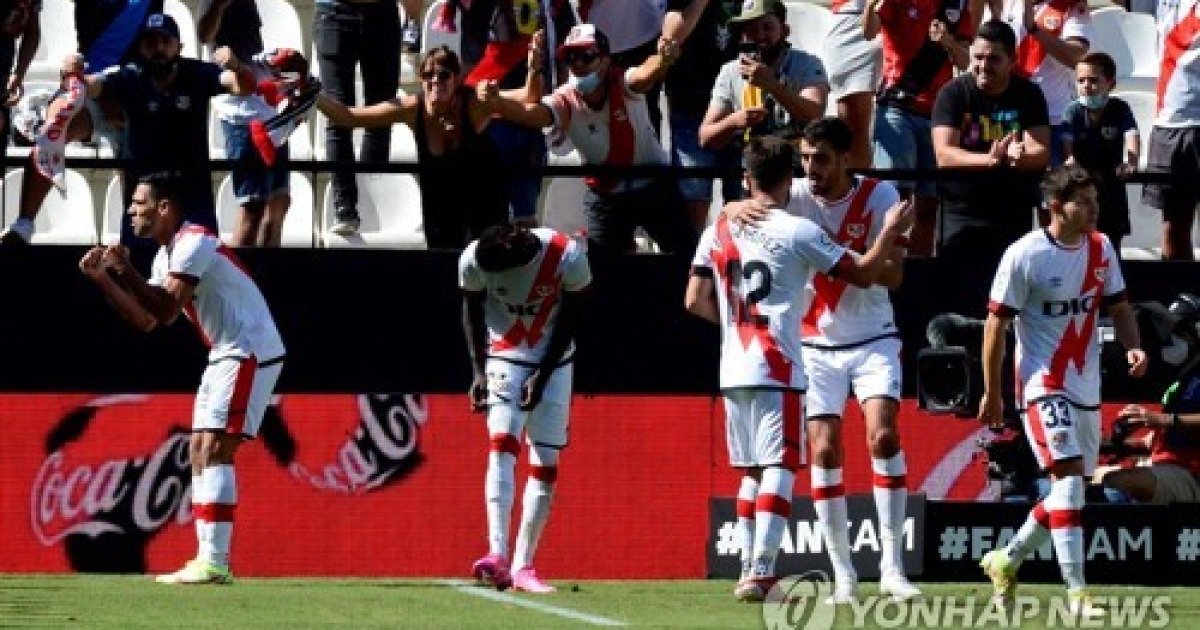 SPAIN SOCCER PRIMERA DIVISION