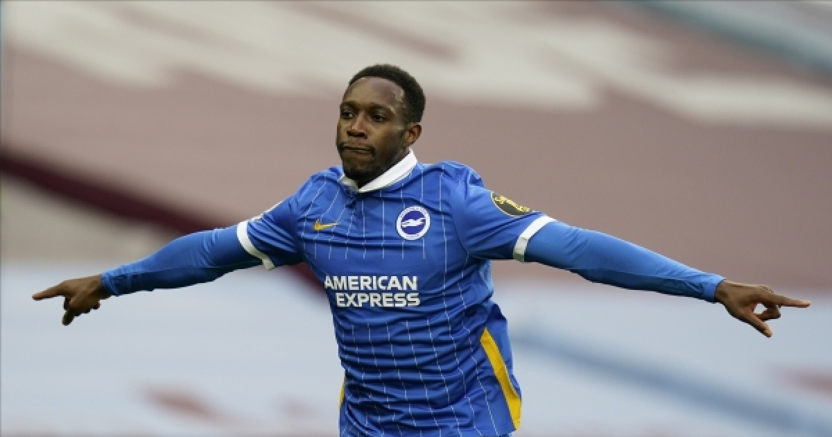 [EPL 5R] '웰백 결승골' 브라이튼, 레스터에 2-1 승리