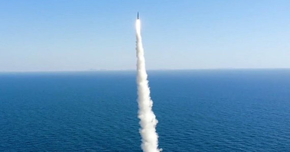 "남한 SLBM 초보적 걸음마 단계"..북한 평가절하