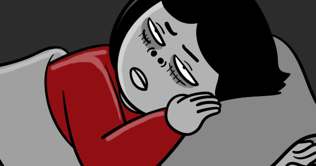 잠이 안 올 때 무조건 자는 법 리딩타임