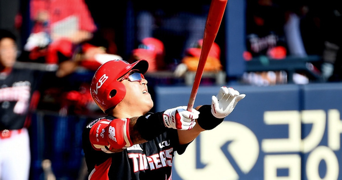 [SC초점]한화에게도 뒤진 홈런꼴찌 KIA, 144G 역대 최소홈런 기록 세우나