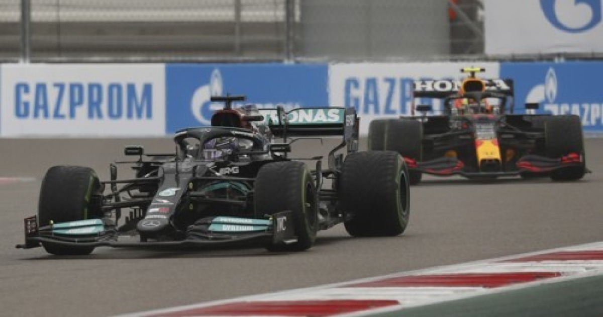 RUSSIA FORMULA ONE GRAND PRIX