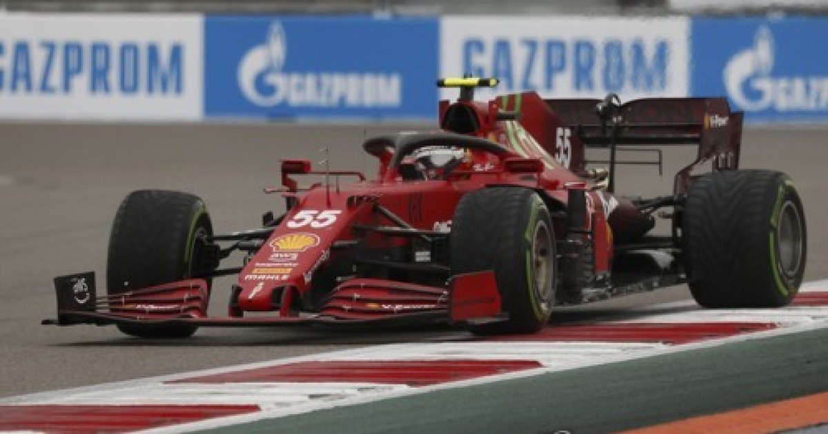 RUSSIA FORMULA ONE GRAND PRIX