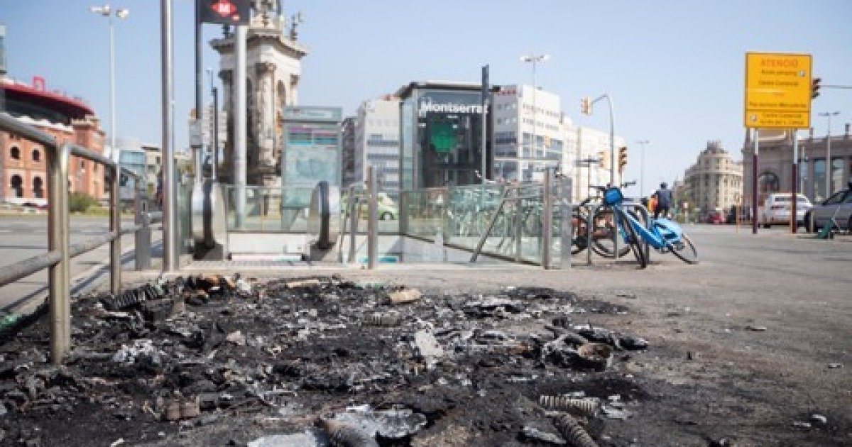 epaselect SPAIN INCIDENT