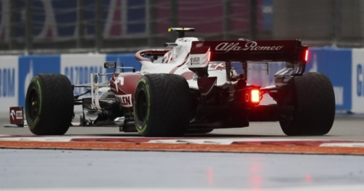 RUSSIA FORMULA ONE GRAND PRIX