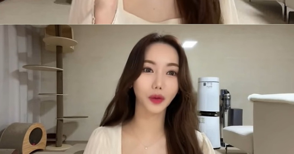 "난소에 주먹만한 종양이"..브브걸 출신 박서아, 눈물의 고백