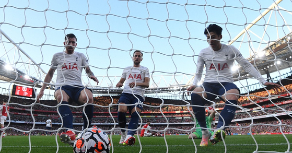 Son scores consolation goal in 3-1 loss to Arsenal