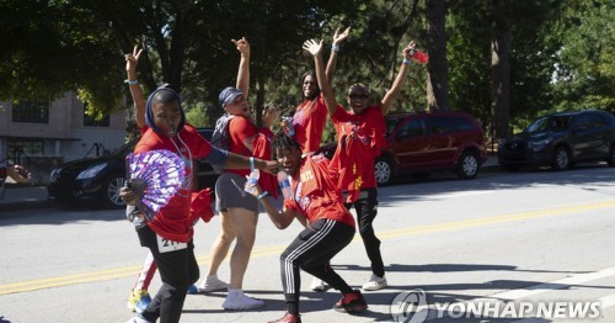 2021 AIDS Atlanta Walk