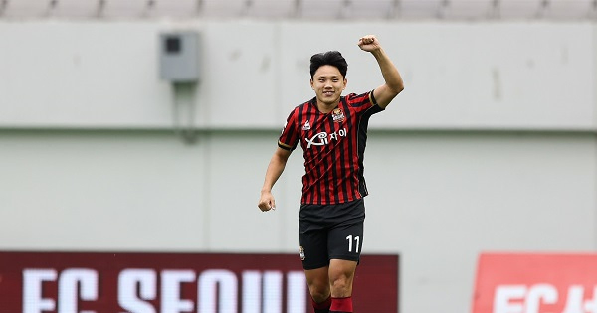 슈팅 몬스터 조영욱, K리그1 32R MVP..K리그2는 박지수