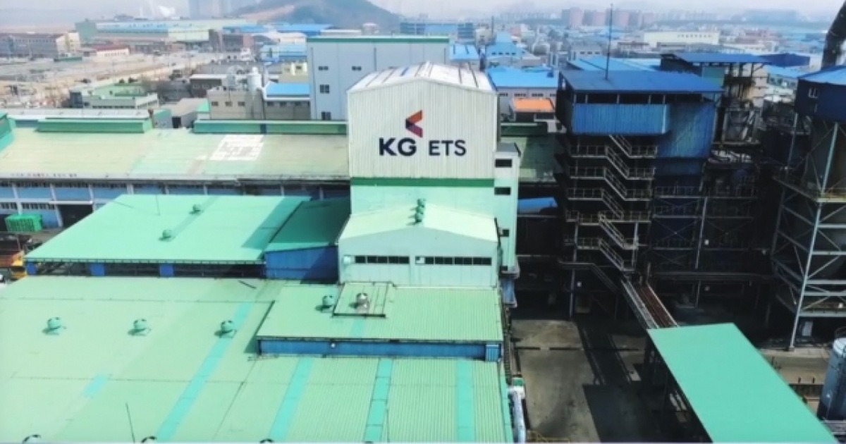 [시그널] 태영-KKR, KG ETS 품나..SK에코플랜트와 덩치 경쟁