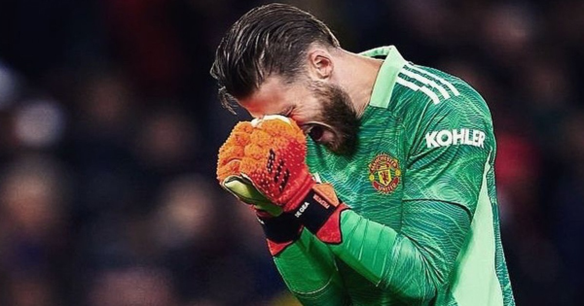 [UCL STAR] '환상적인 선방쇼'..우리가 알던 '맨유 No.1'이 돌아왔다