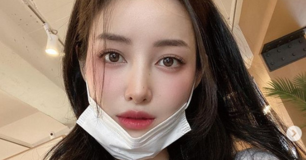 유깻잎, 가슴 성형 후 신체 사이즈 공개 "158cm, 43kg"