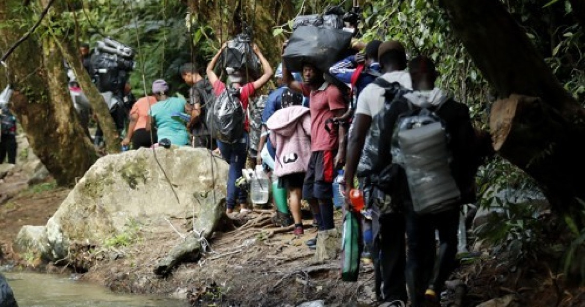COLOMBIA MIGRATION CRISIS