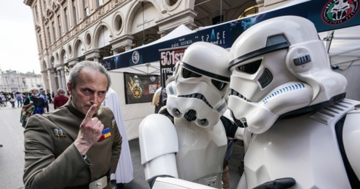 ITALY SPACE FESTIVAL