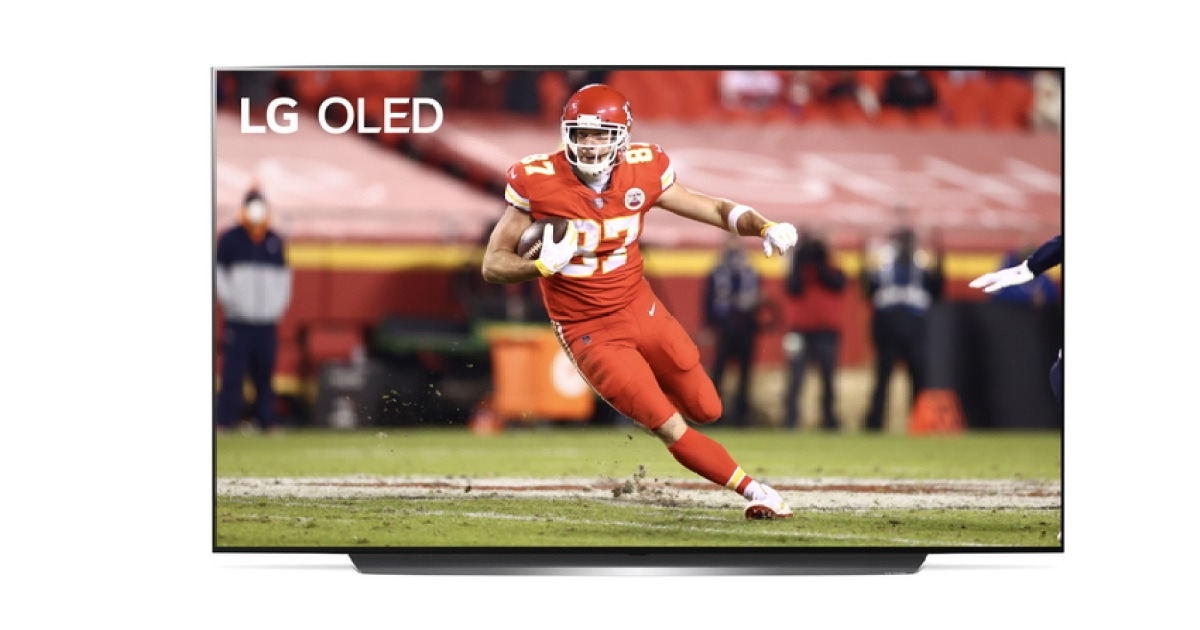 LG전자, 美 NFL 겨냥한 올레드TV 광고 선보여..인기 선수 출연
