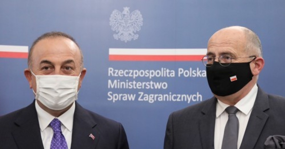 POLAND TURKEY DIPLOMACY