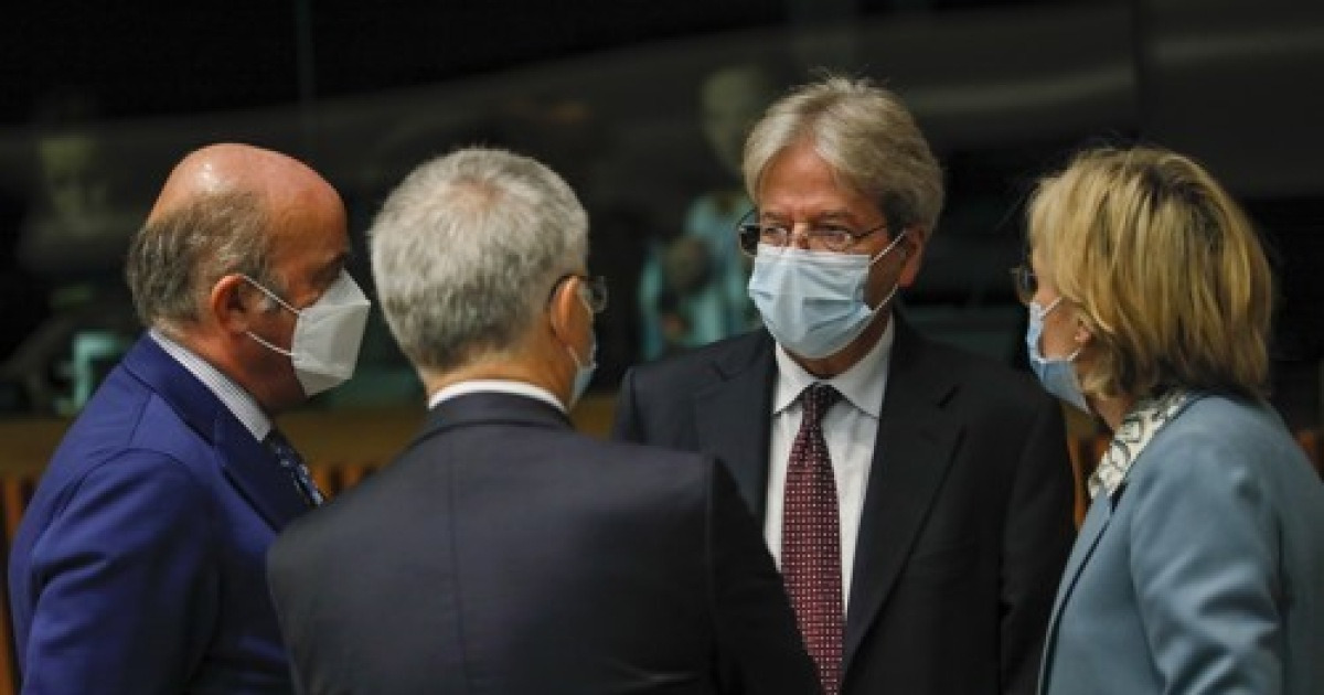 LUXEMBOURG EU ECOFIN COUNCIL