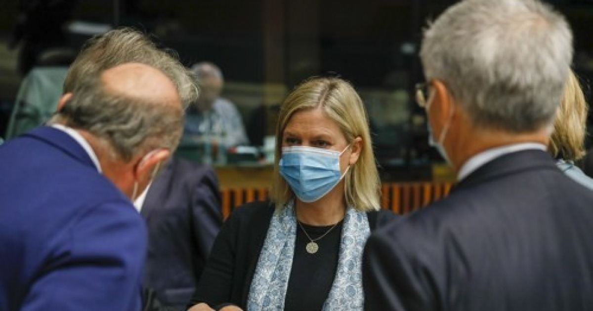 LUXEMBOURG EU ECOFIN COUNCIL