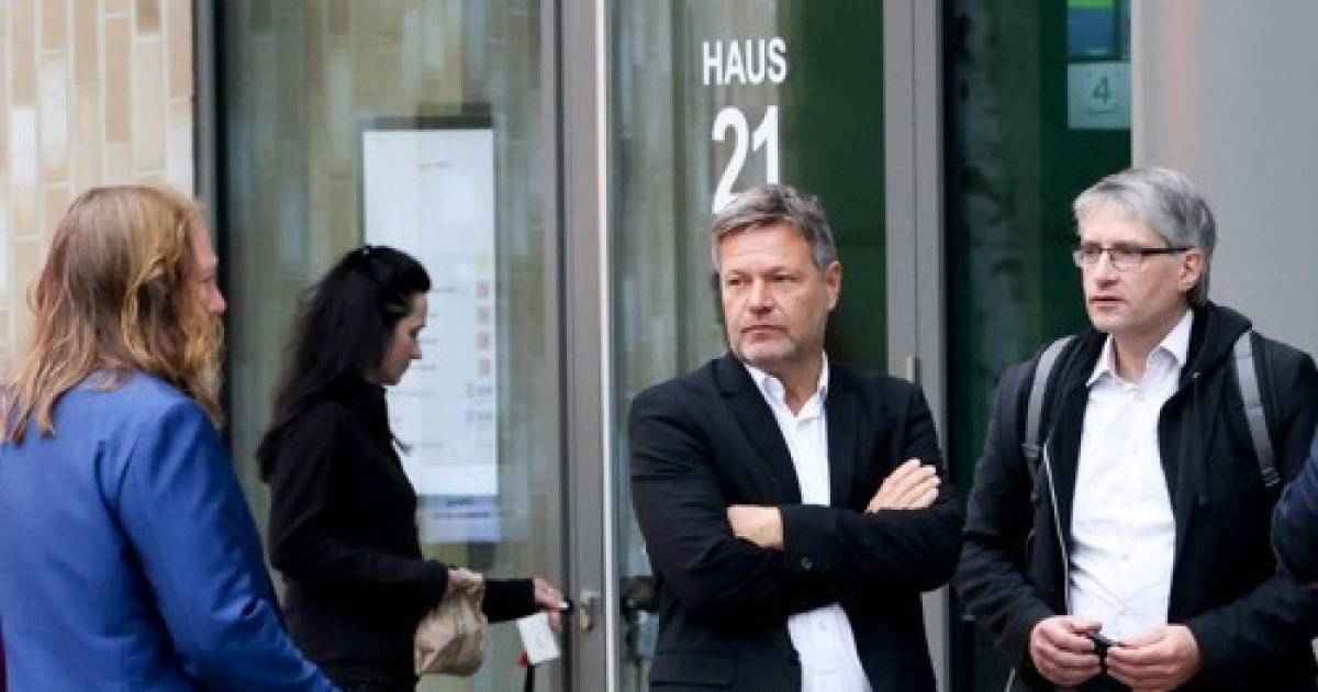 GERMANY ELECTIONS AFTERMATH