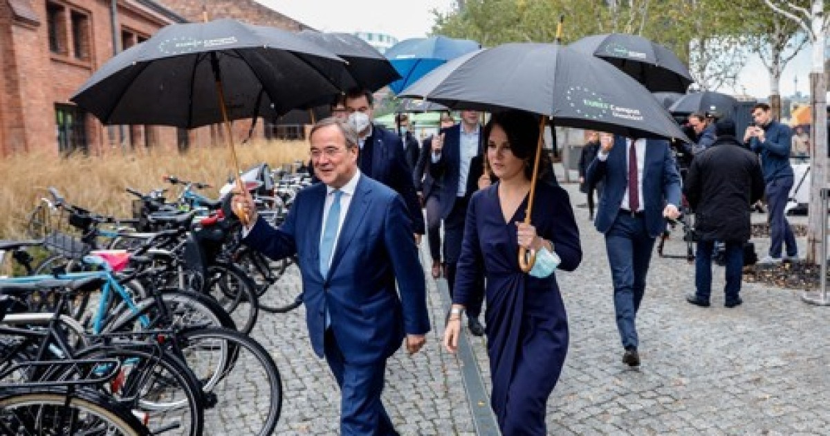 GERMANY ELECTIONS AFTERMATH