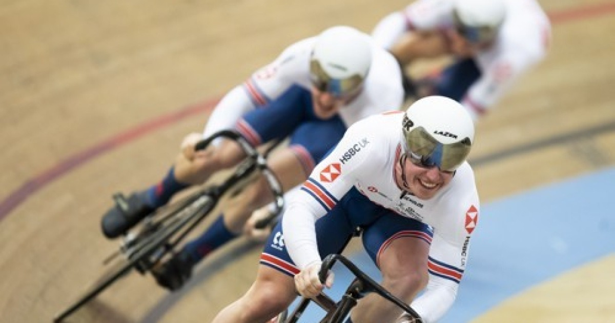 SWITZERLAND TRACK CYCLING EUROPEAN CHAMPIONSHIPS