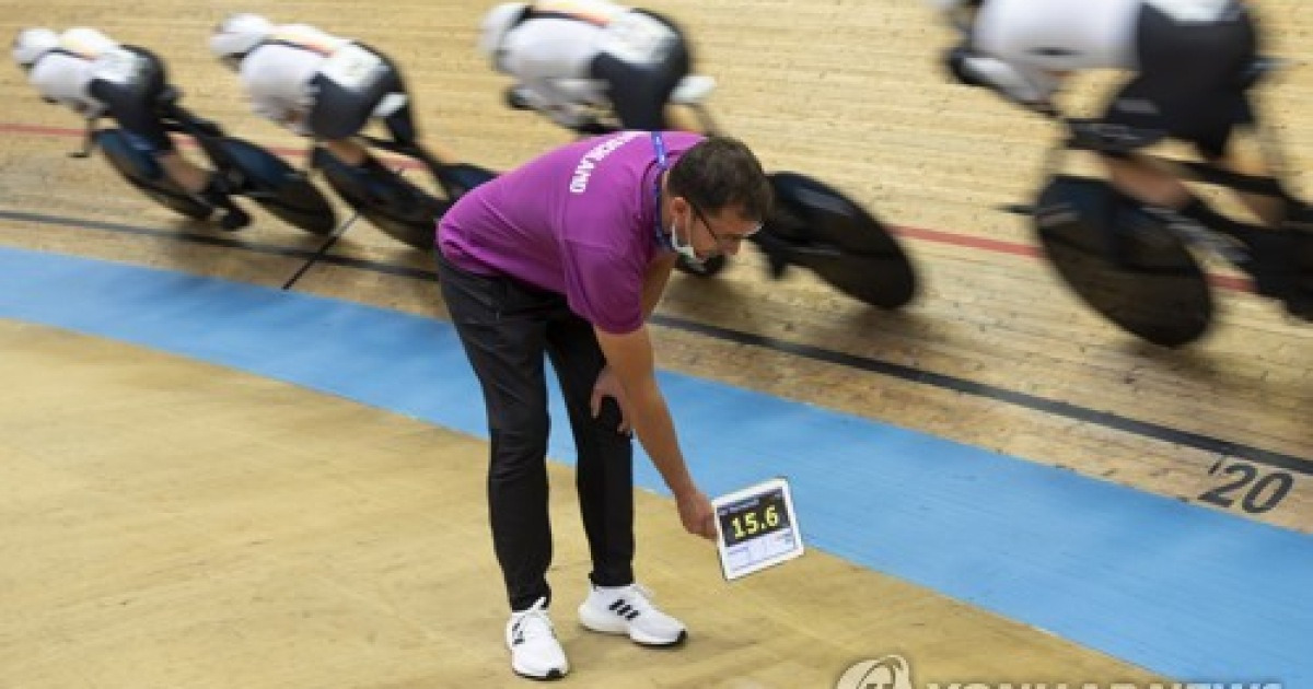 SWITZERLAND TRACK CYCLING EUROPEAN CHAMPIONSHIPS