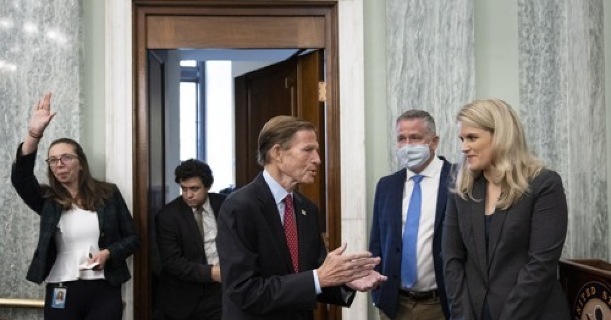 USA CAPITOL HILL SENATE COMMITTEE