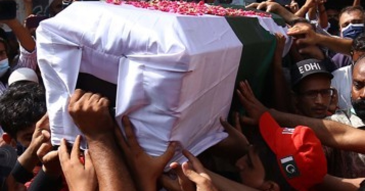 PAKISTAN UMER SHARIF