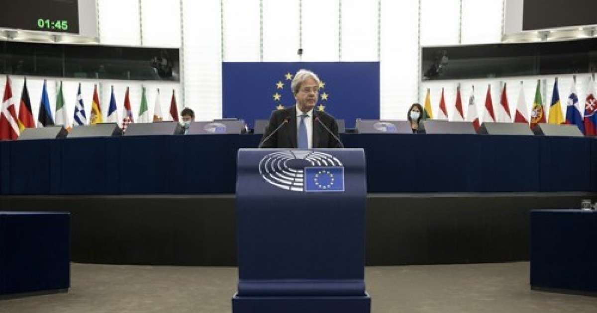 FRANCE EU PARLIAMENT
