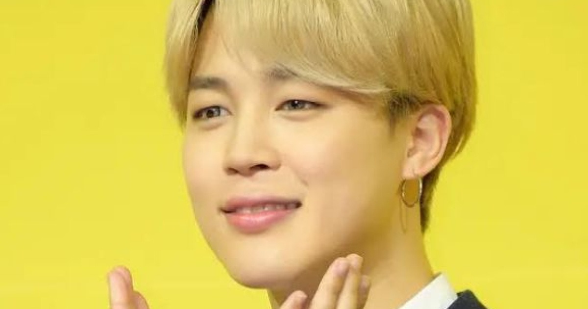'Global It Boy' 방탄소년단 지민, 세계에서 가장 유명한 천칭자리 연예인 선정