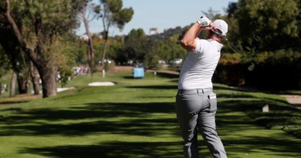 SPAIN GOLF ACCIONA OPEN