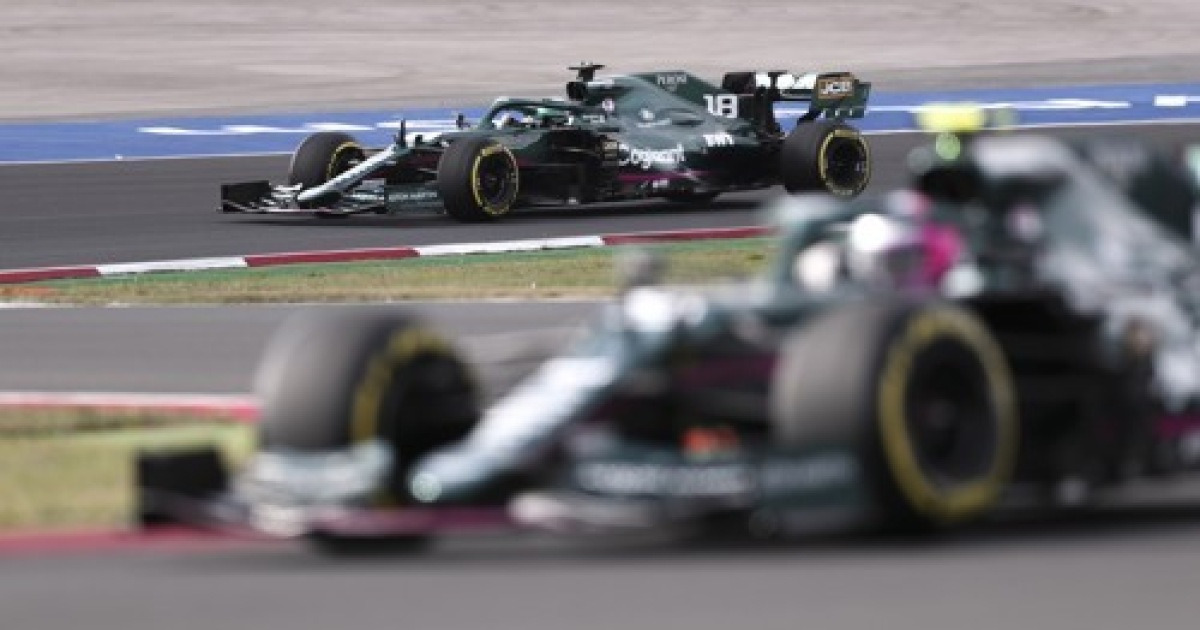 TURKEY FORMULA ONE GRAND PRIX