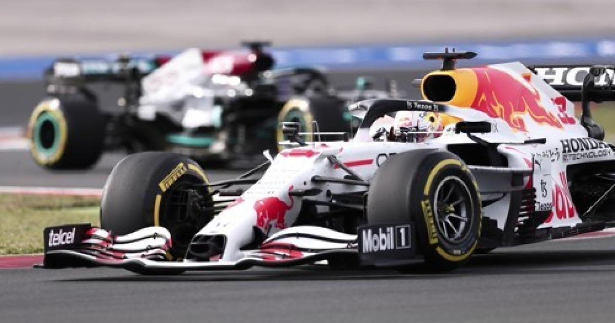 TURKEY FORMULA ONE GRAND PRIX