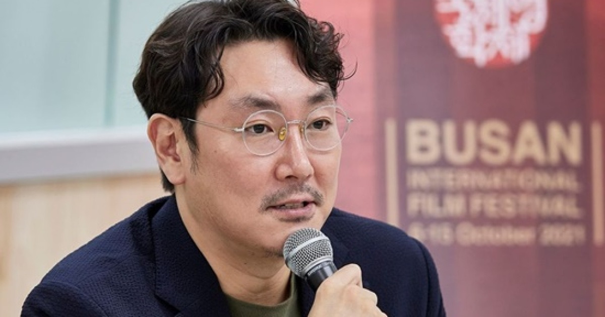 조진웅 "코로나로 앞당겨진 변화..OTT 제작 도전" (종합)[BIFF 2021]
