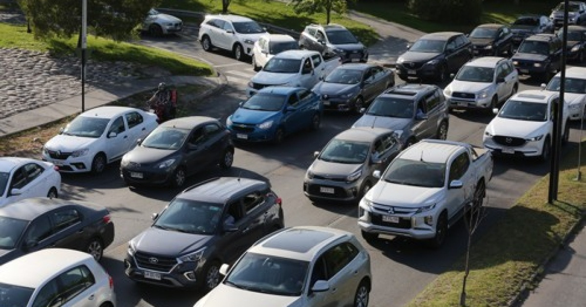 CHILE TRANSPORT CARS