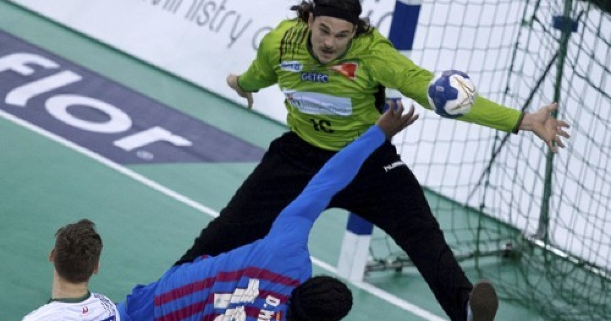 Saudi Handball IHF Men's Super Globe