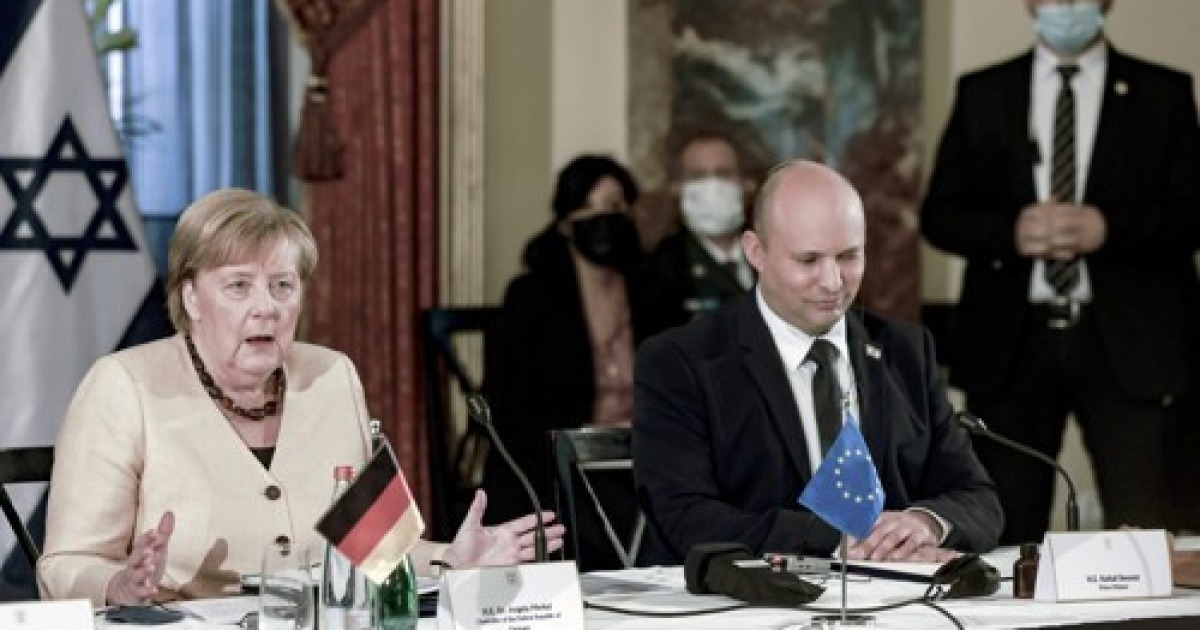 ISRAEL GERMANY DIPLOMACY