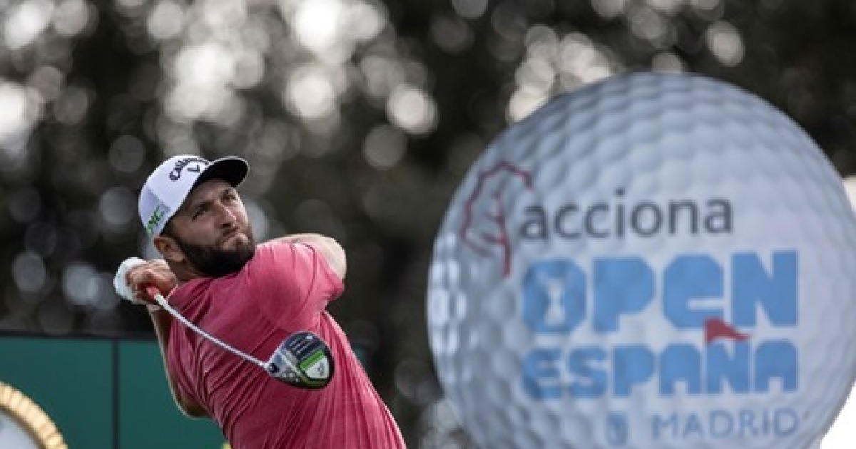 SPAIN GOLF ACCIONA OPEN