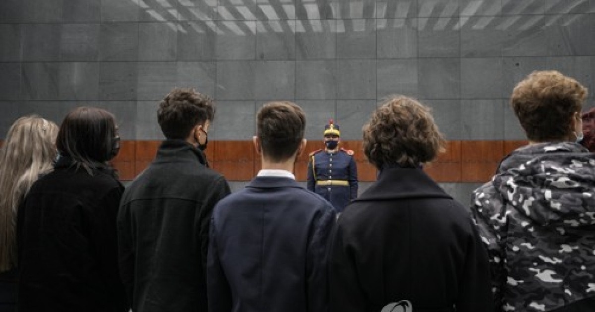 Romania Holocaust Commemoration Day