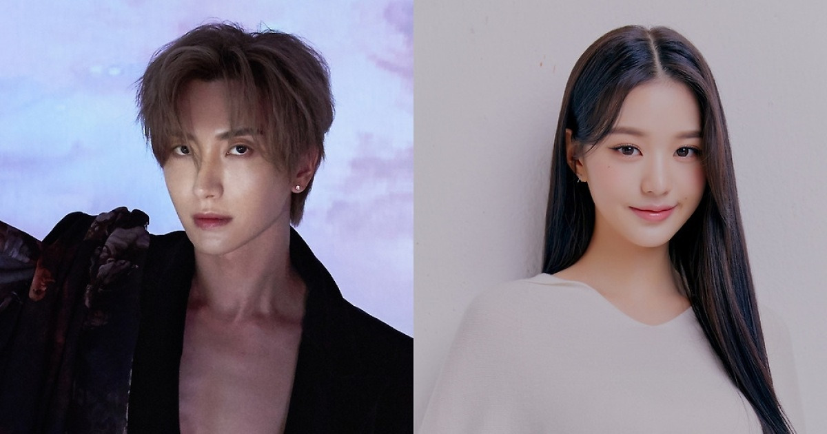 이특·장원영 '2021 AAA' MC 발탁..12월2일 개최 확정