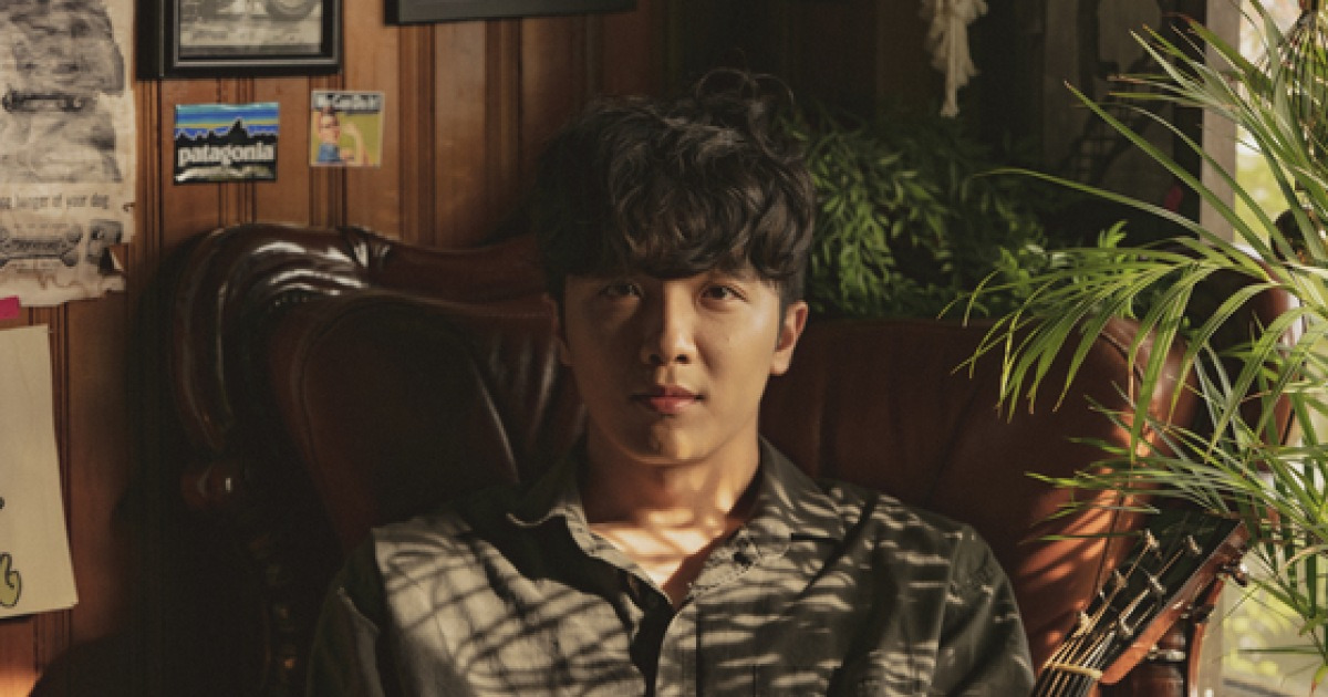 Singer-songwriter Jukjae to begin tour of Korea on Nov. 19