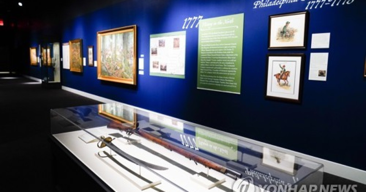 Revolutionary War Museum