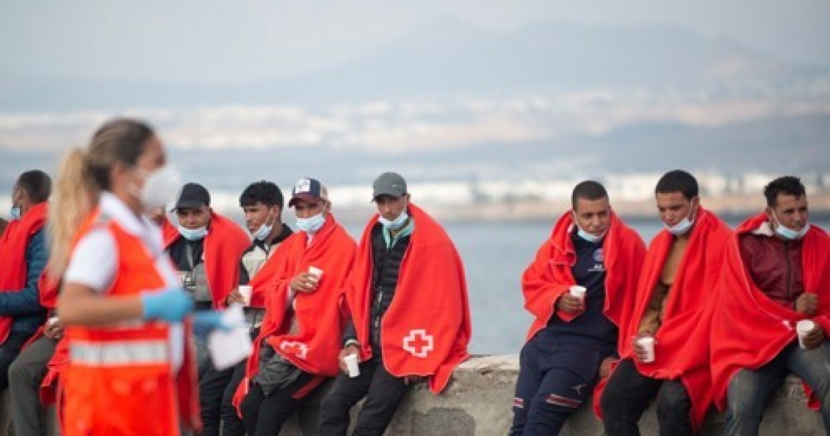 SPAIN MIGRATION