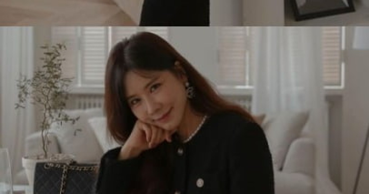 '100억 CEO' 김준희, 164cm·51kg인데 "궁둥이 커서 스몰 못 입어" [TEN★]