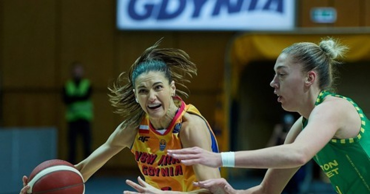 POLAND BASKETBALL EUROLEAGUE