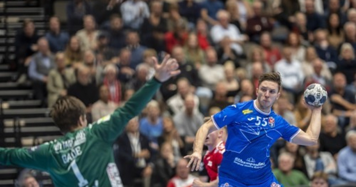 DENMARK HANDBALL CHAMPIONS LEAGUE
