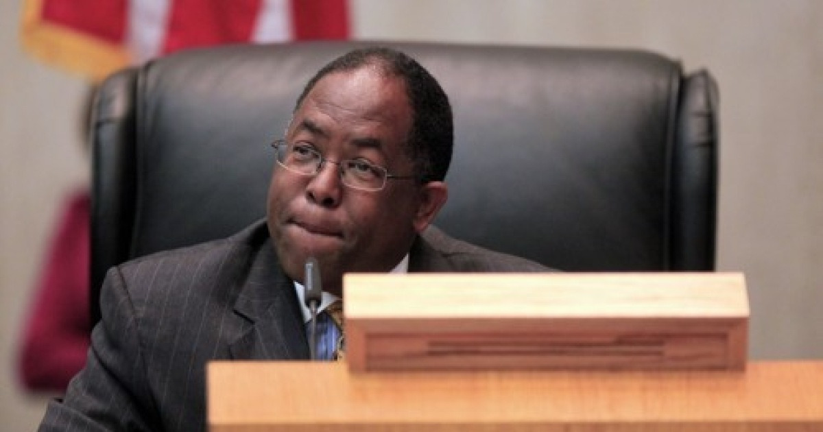 USC Dean Politician Bribery