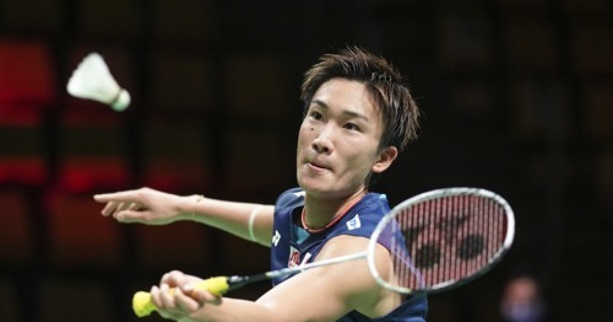 DENMARK BWF BADMINTON THOMAS CUP