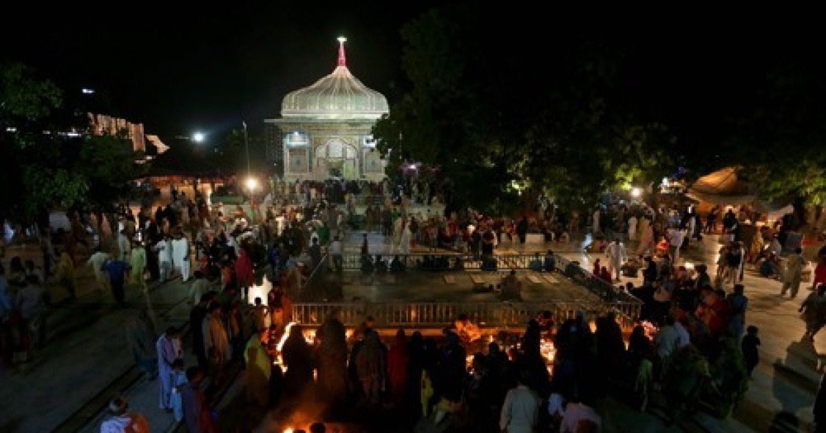 PAKISTAN RELIGION ISLAM