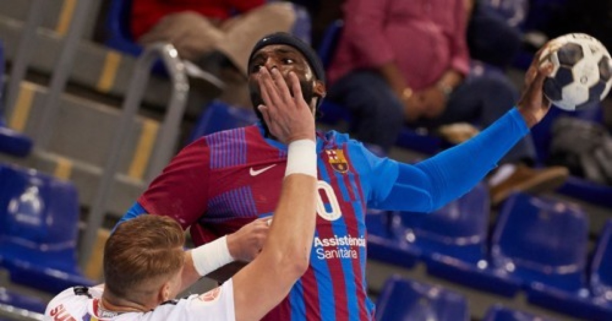 SPAIN HANDBALL EHF CHAMPIONS LEAGUE